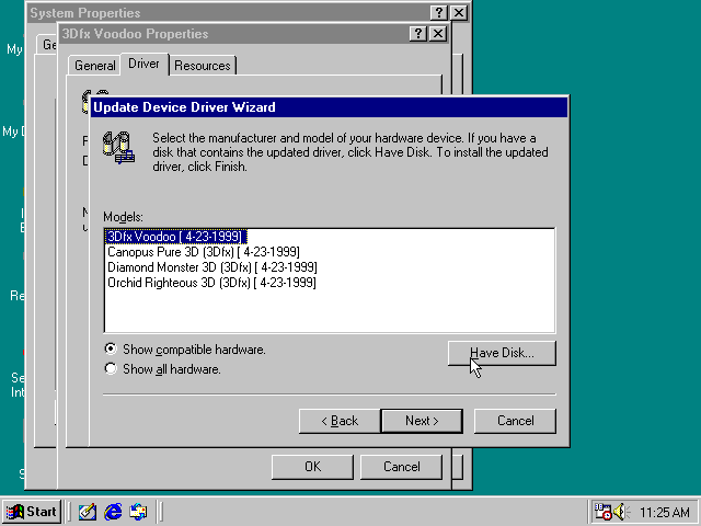 (Guide) How to Install Win98se with 3dfx driver in Dosbox \ VOGONS